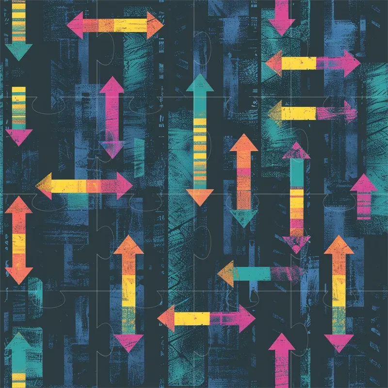 90s Arcade Carpet Patterns Retro Style Midjourney Prompt | PromptBase