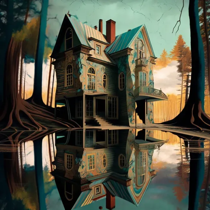 Salvador Dali Surrealist Dreamscapes Midjourney Prompt | PromptBase
