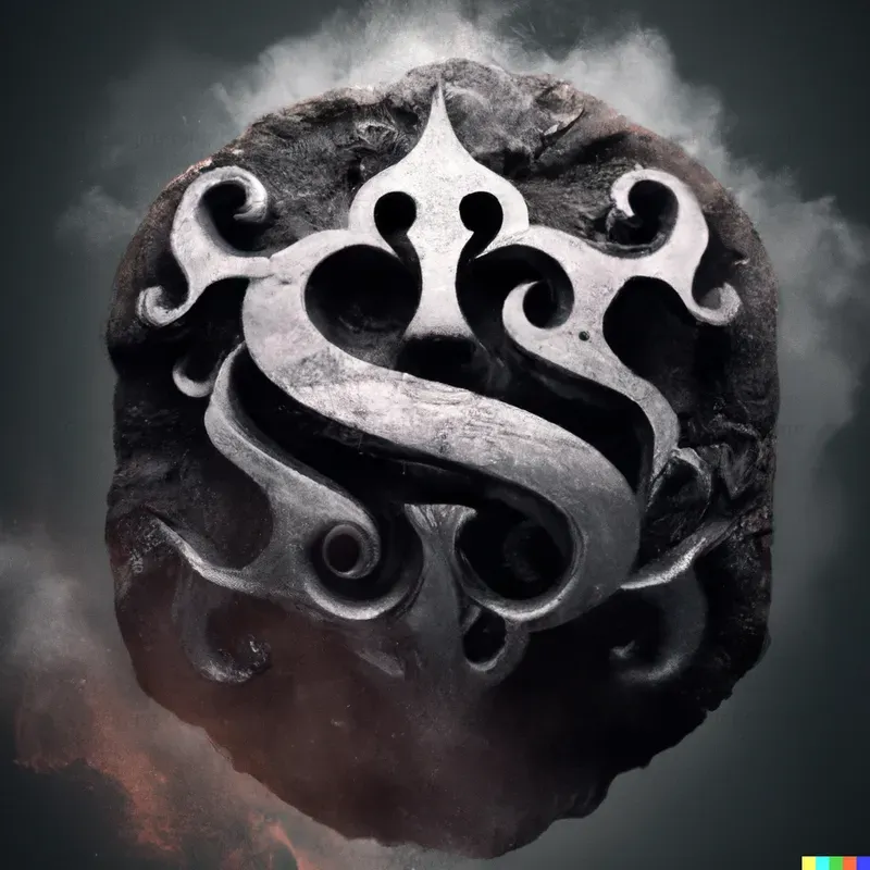 Legendary Logos DALL·E Prompt | PromptBase