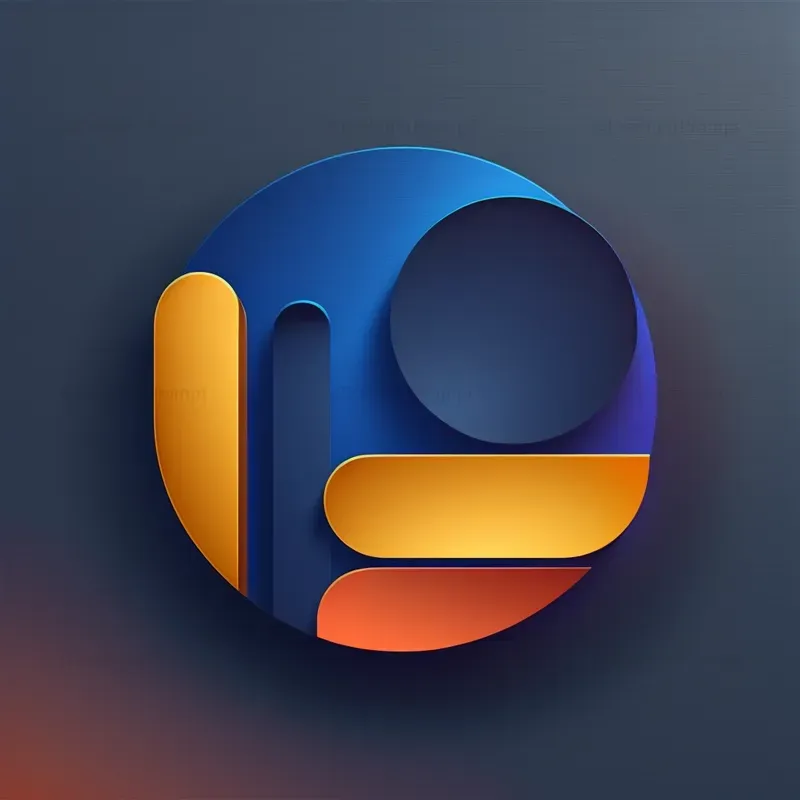Abstract Trendy Logos Midjourney Prompt | PromptBase