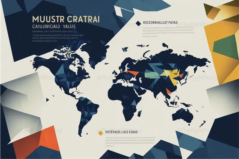 Artistic Presentation Slides Midjourney Prompt | PromptBase