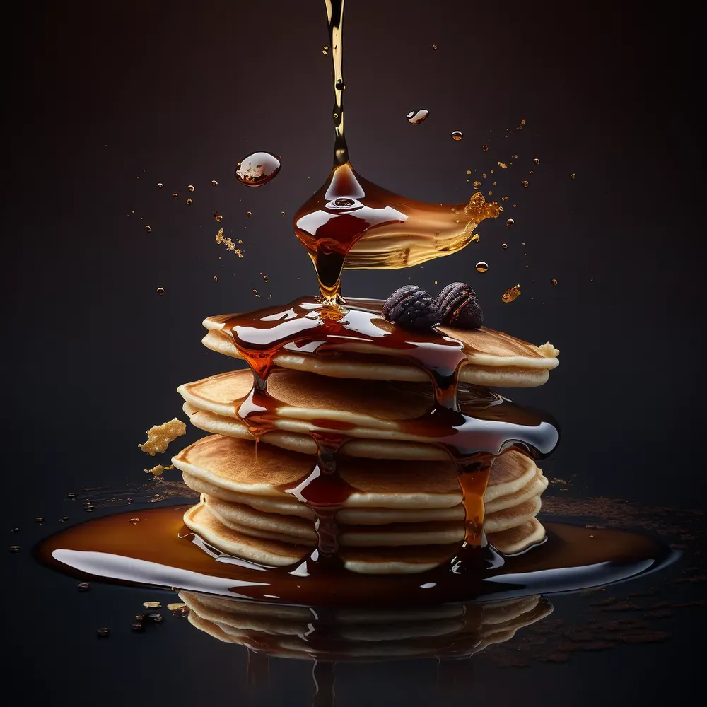 Food Advertising Photography Midjourney Prompt | PromptBase