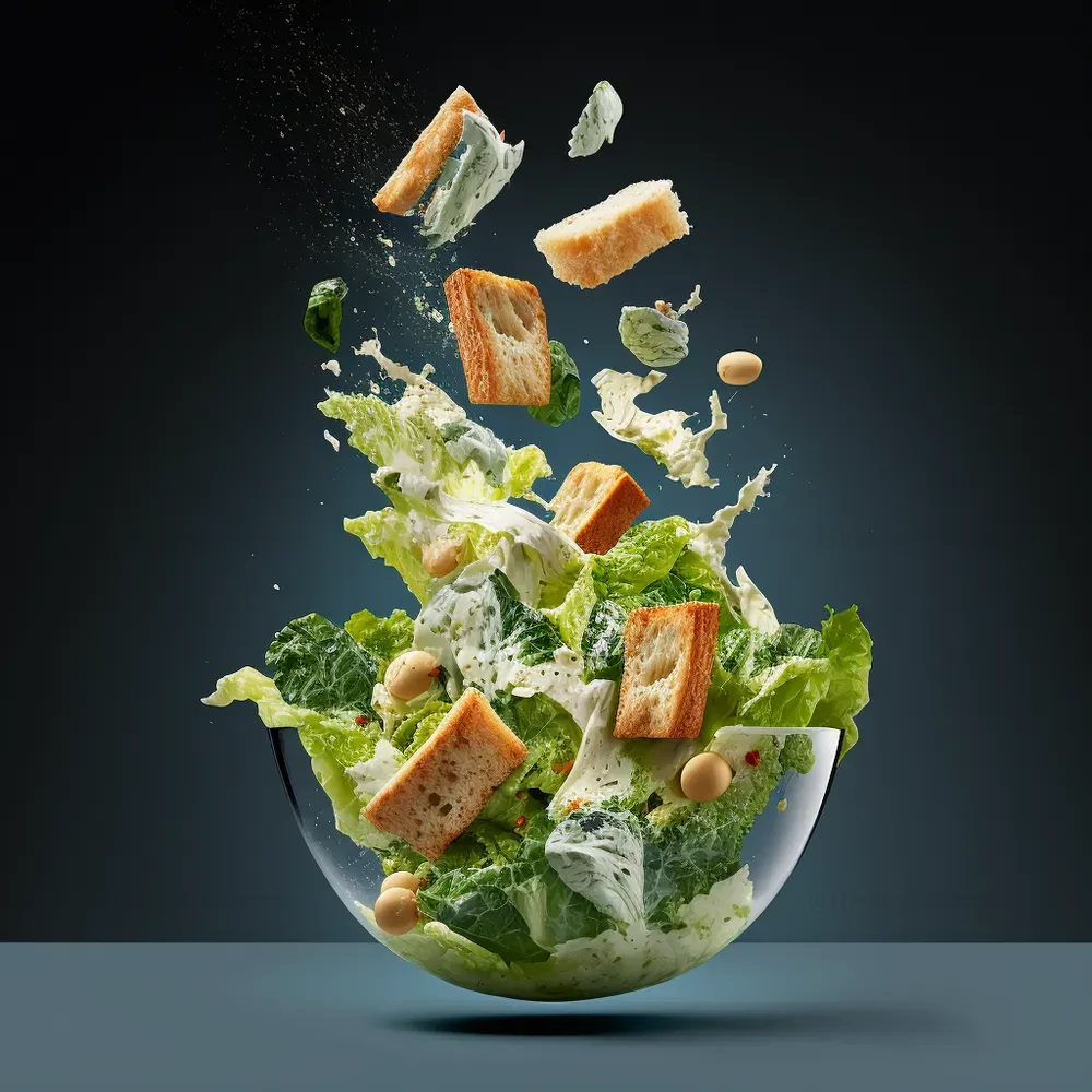 Food Advertising Photography Midjourney Prompt | PromptBase