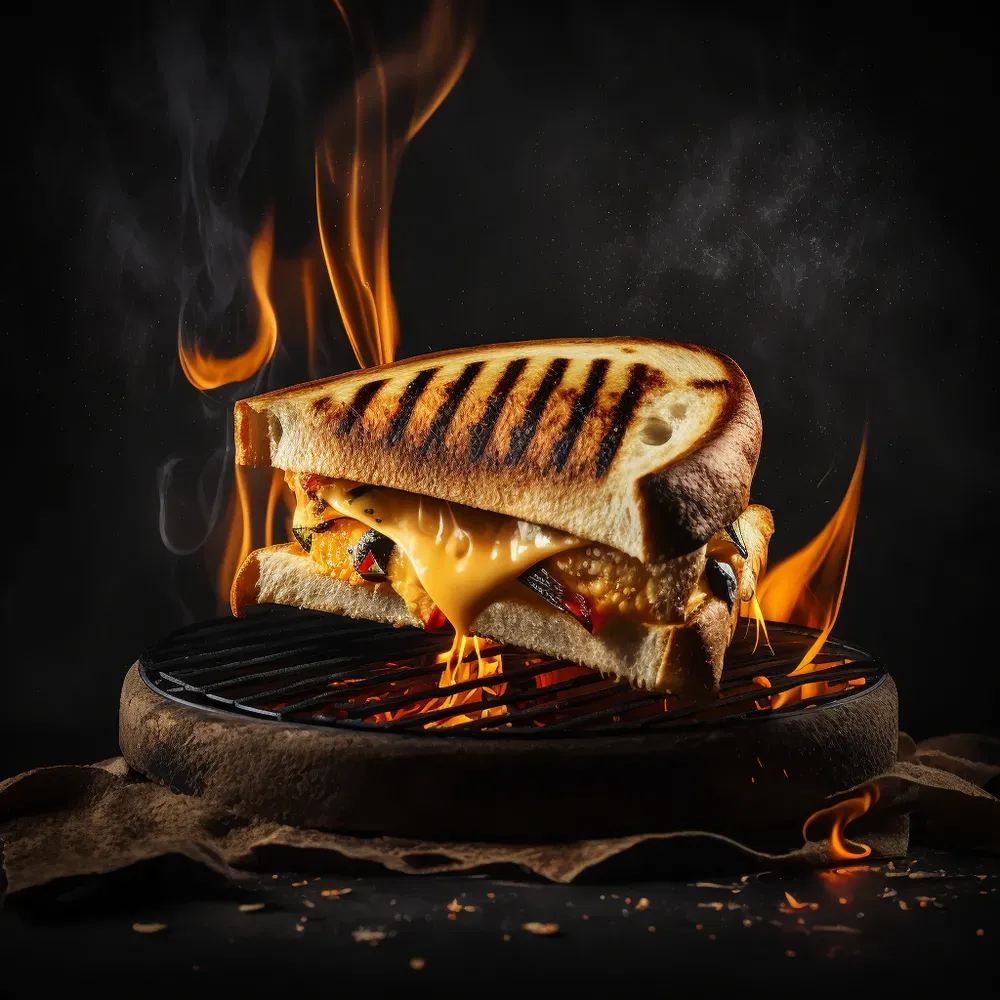 Bbq Advertising Photographs Midjourney Prompt | PromptBase
