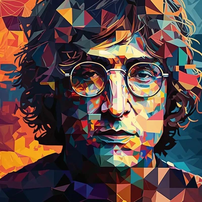 Pop Art Portraits Midjourney Prompt | PromptBase