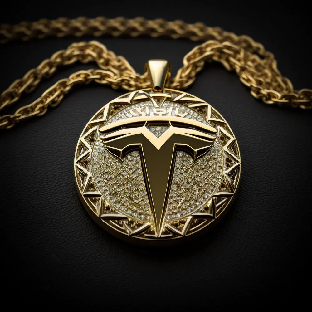 Bling Bling Custom Chains Midjourney Prompt | PromptBase