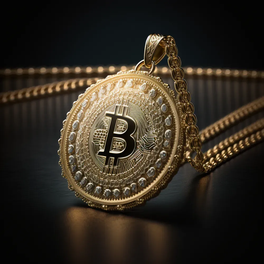 Bling Bling Custom Chains Midjourney Prompt | PromptBase