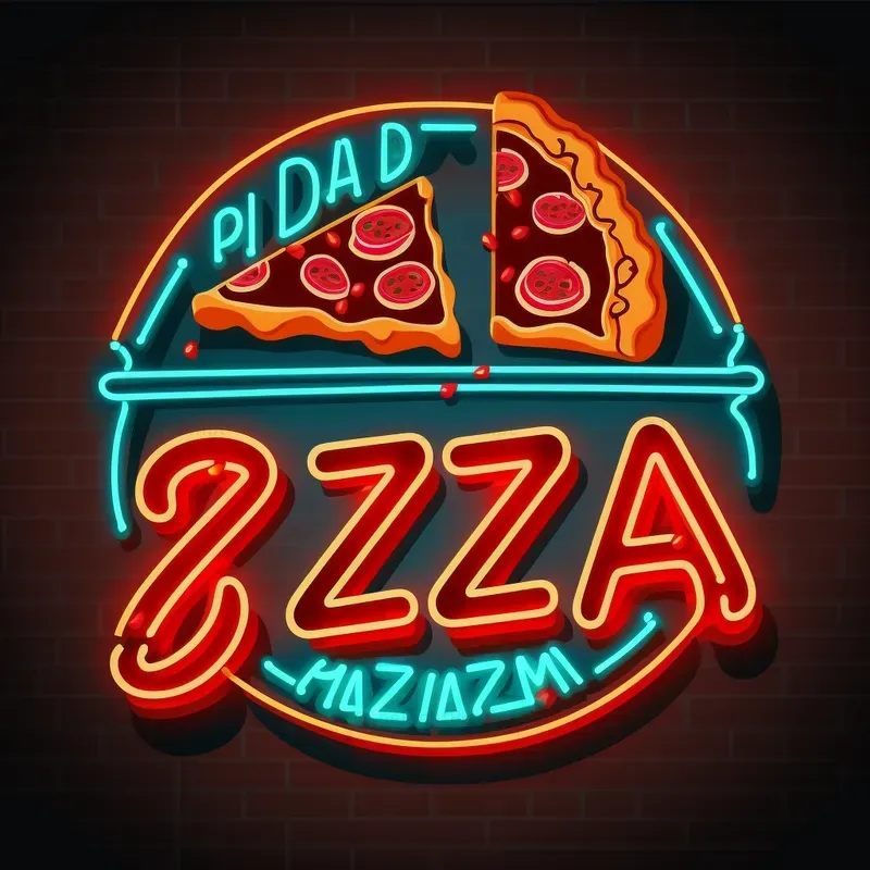 Retro Neon Signs Midjourney Prompt | PromptBase