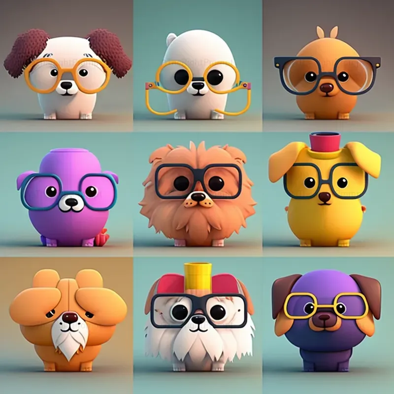 Nft Collections Midjourney Prompt | PromptBase