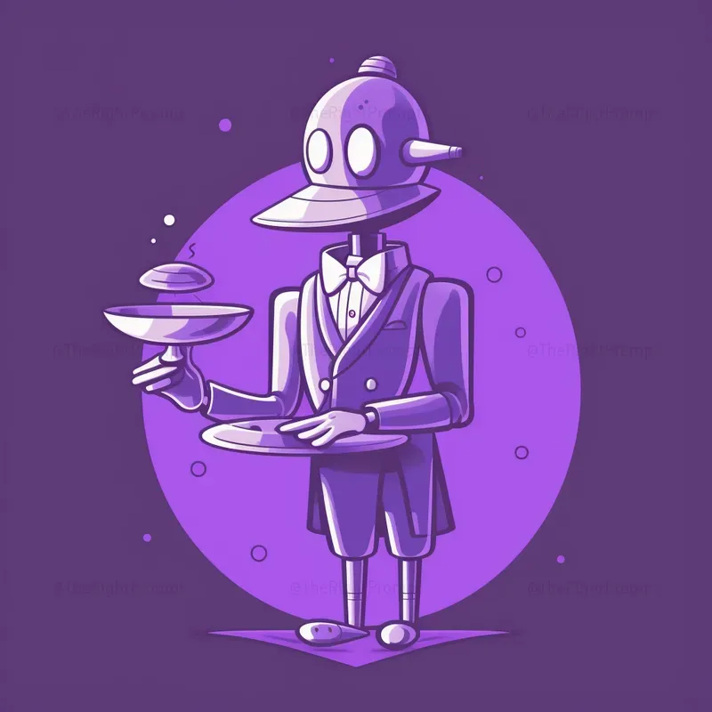 Discord Monochrome Illustrations Midjourney Prompt Promptbase