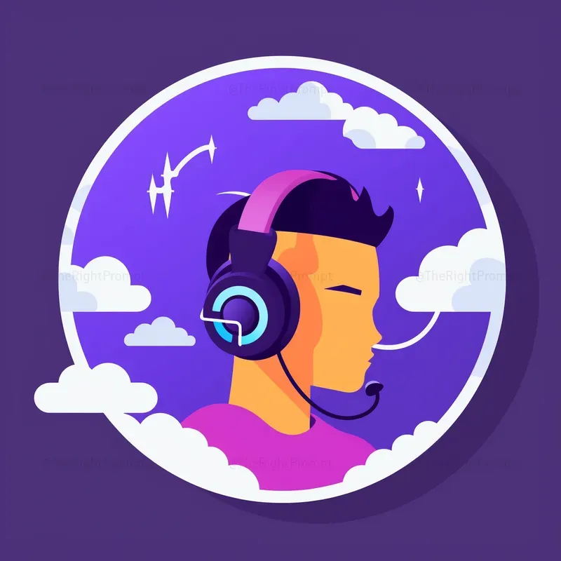 Custom Discord Avatars Midjourney Prompt | PromptBase