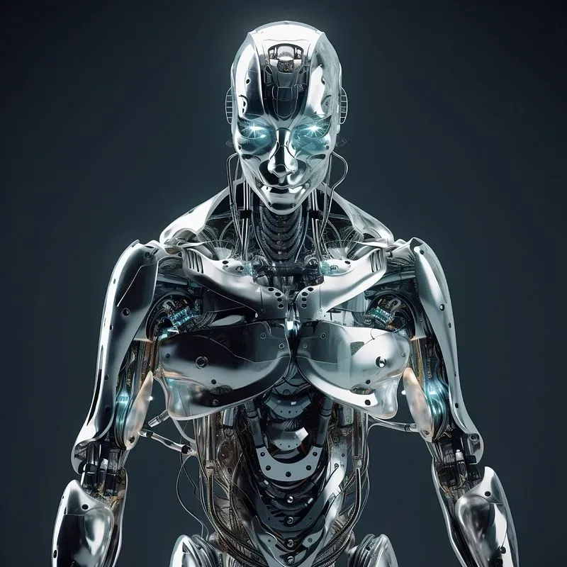 Futuristic Android Avatars Midjourney Prompt | PromptBase