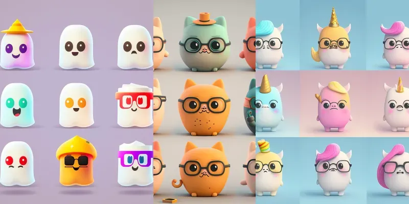 Nft Collections Midjourney Prompt | PromptBase