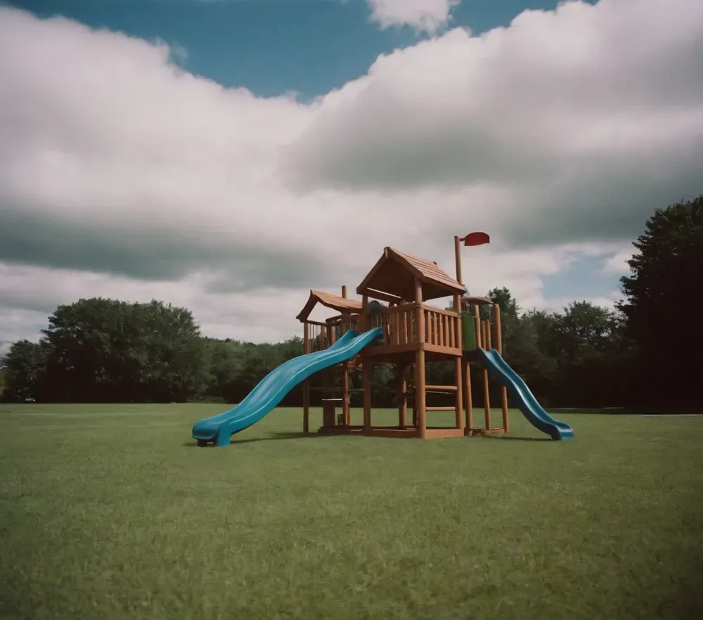 Liminal Photo Shoot Nostalgia Stable Diffusion Prompt | PromptBase