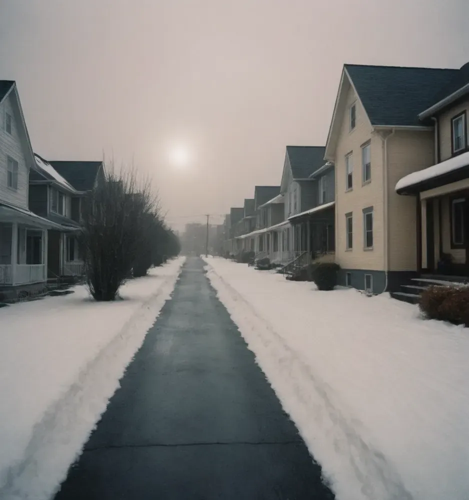 Liminal Photo Shoot Nostalgia Stable Diffusion Prompt | PromptBase