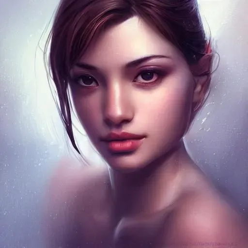 Gorgeous Female Renders Prompt | PromptBase