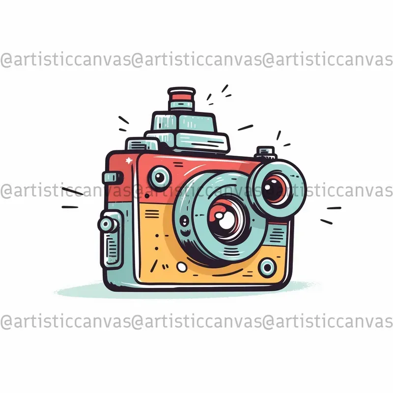 Simple And Minimalist Icons Midjourney Prompt | PromptBase