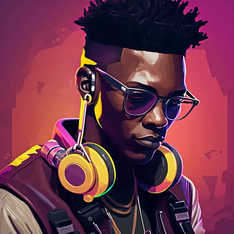 Fortnite Character Portraits Midjourney Prompt | PromptBase