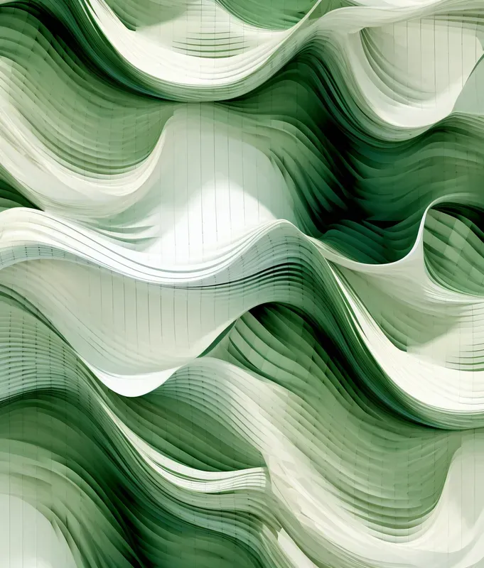 Glossy Repetitive Patterns Midjourney Prompt | PromptBase