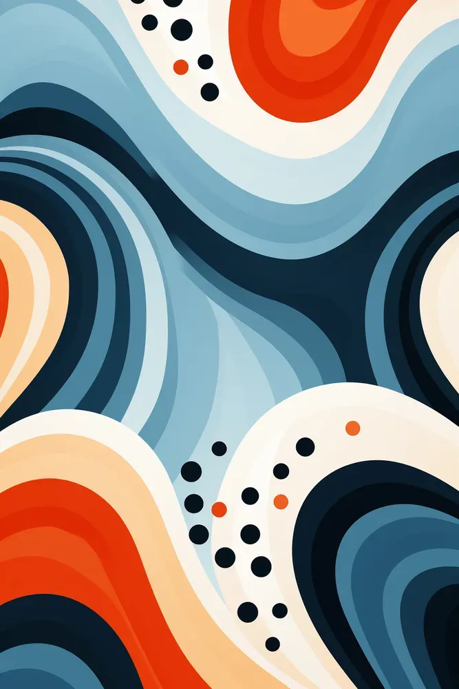 Scandinavian Textile Patterns Midjourney Prompt | PromptBase