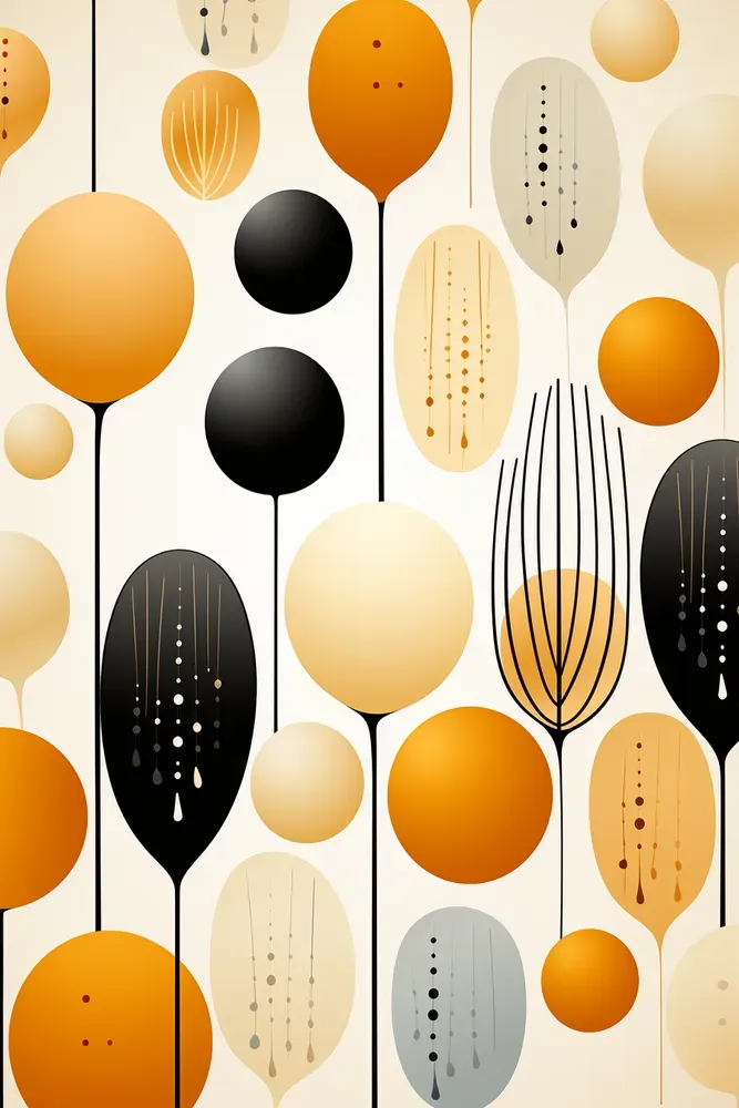 Scandinavian Textile Patterns Midjourney Prompt | PromptBase