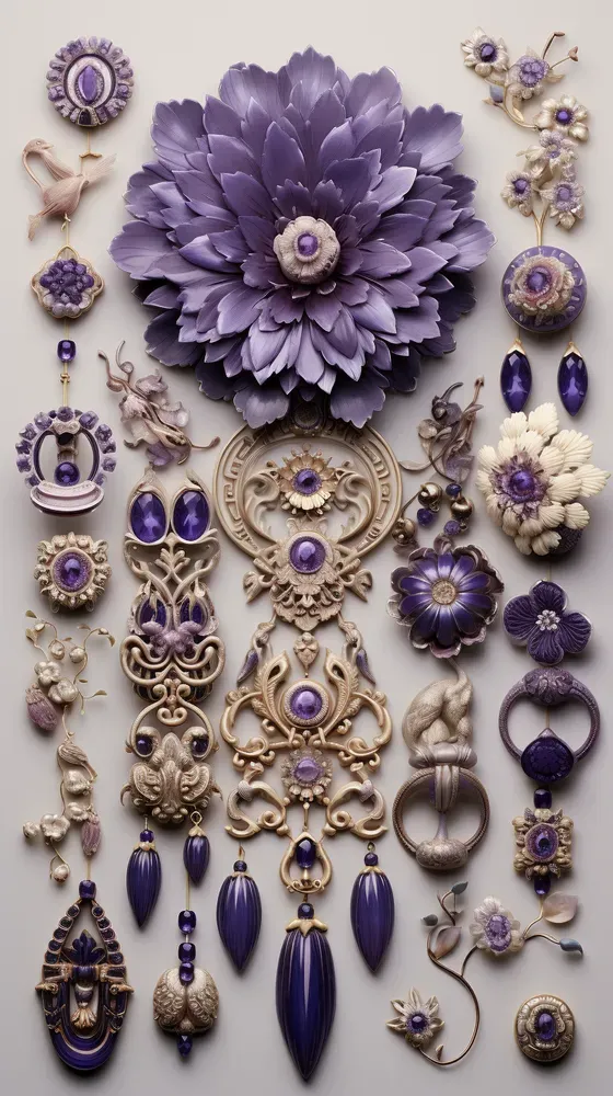 Ancient Chinese Beadwork Paintings Midjourney Prompt | PromptBase