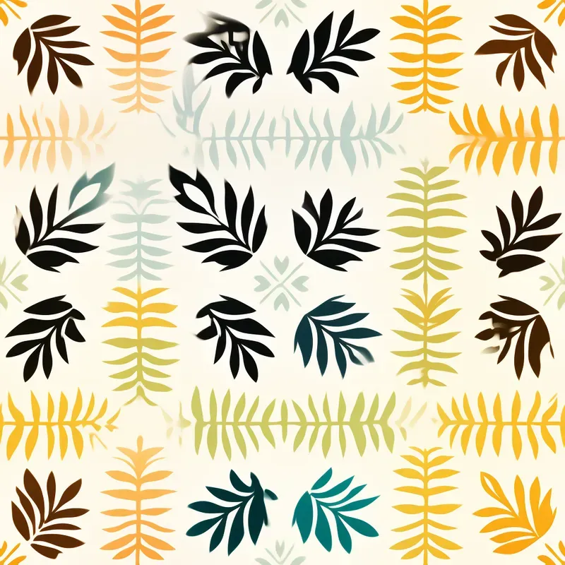 Simple Vintage Summer Patterns Midjourney Prompt | PromptBase