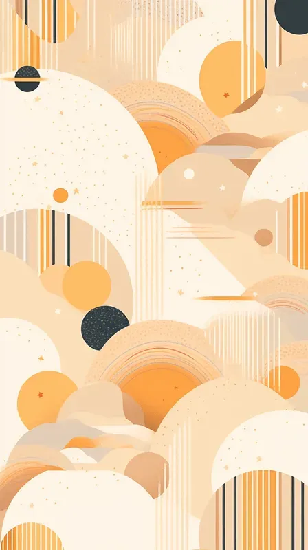 Organic Moon Patterns Midjourney Prompt | PromptBase
