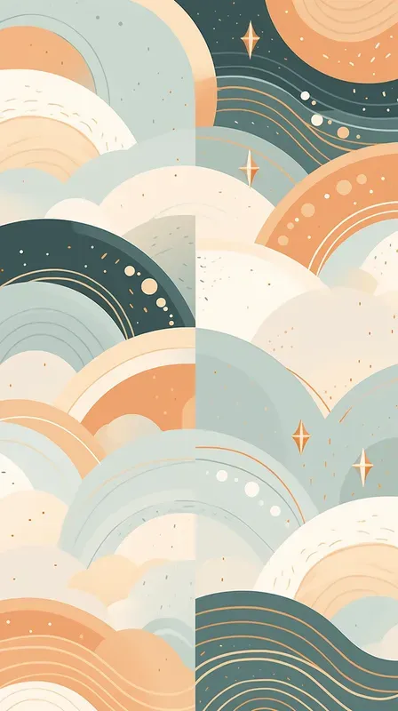 Organic Moon Patterns Midjourney Prompt | PromptBase
