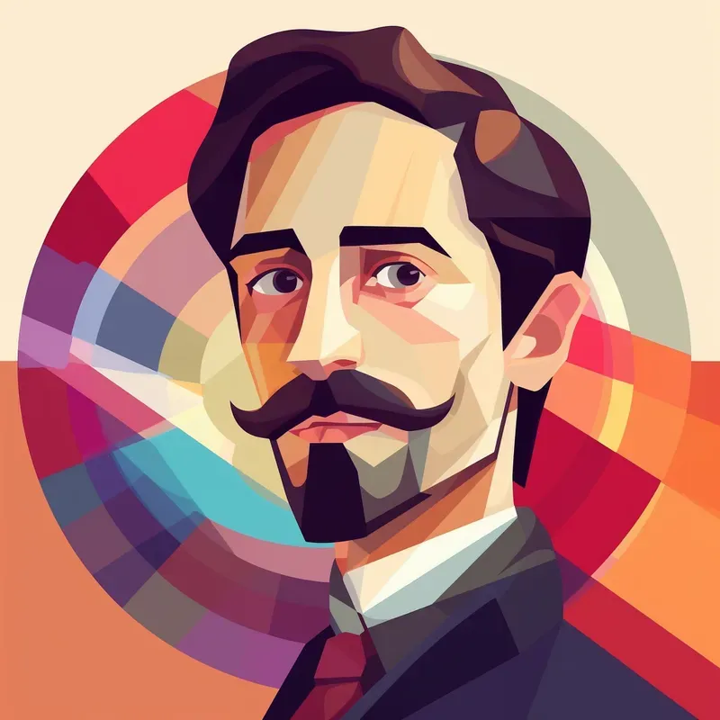 Painterly Avatar Ux Portraits Midjourney Prompt | PromptBase