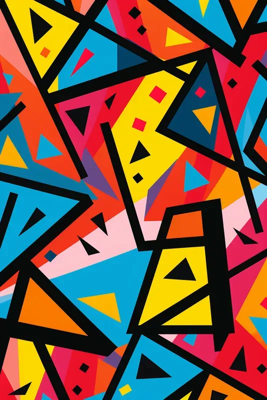 Vibrant Lgbtq Pride Patterns Midjourney Prompt | PromptBase