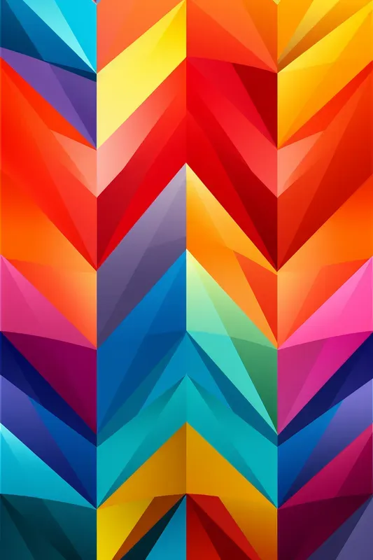 Vibrant Lgbtq Pride Patterns Midjourney Prompt | PromptBase