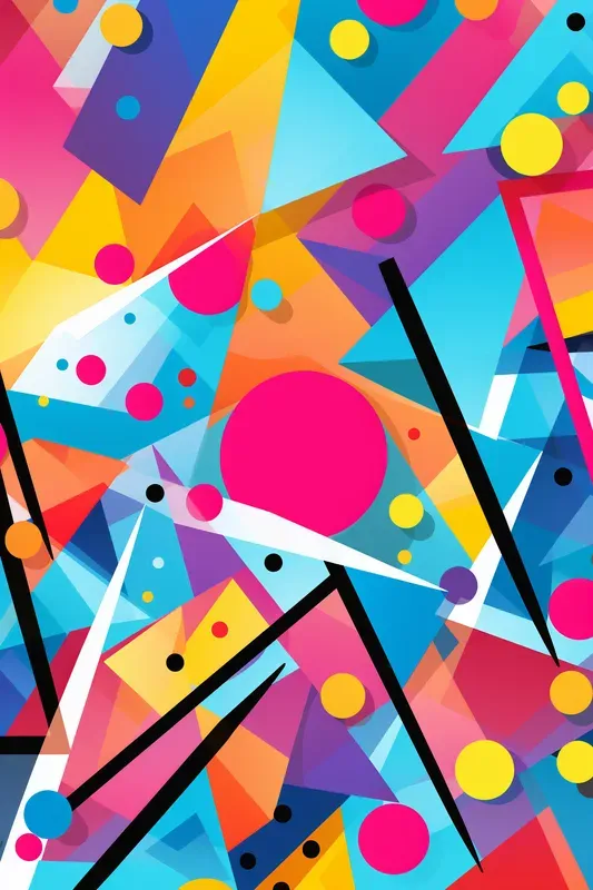 Vibrant Lgbtq Pride Patterns Midjourney Prompt | PromptBase