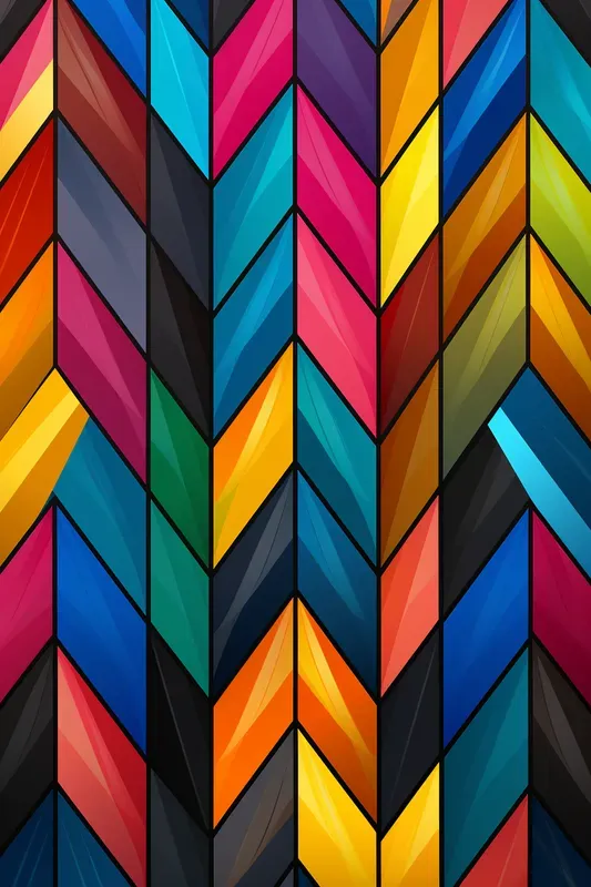 Vibrant Lgbtq Pride Patterns Midjourney Prompt | PromptBase