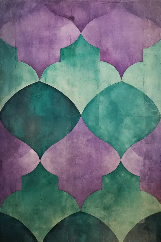 Decorative Medieval Patterns Midjourney Prompt | PromptBase