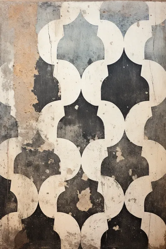 Decorative Medieval Patterns Midjourney Prompt | PromptBase