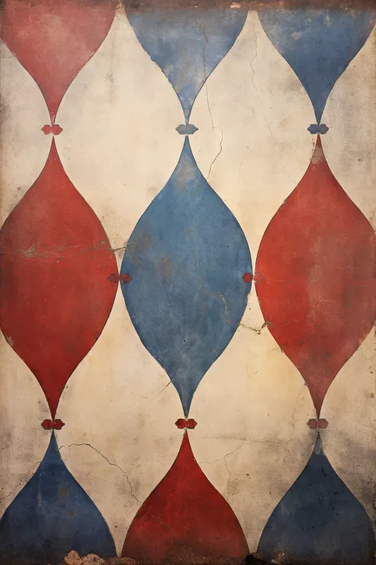 Decorative Medieval Patterns Midjourney Prompt | PromptBase