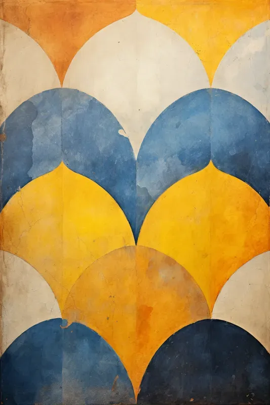 Decorative Medieval Patterns Midjourney Prompt | PromptBase