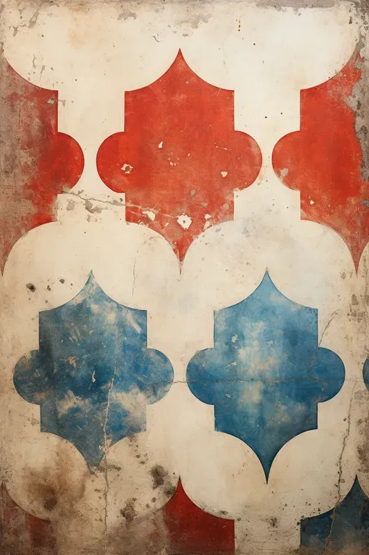 Decorative Medieval Patterns Midjourney Prompt | PromptBase