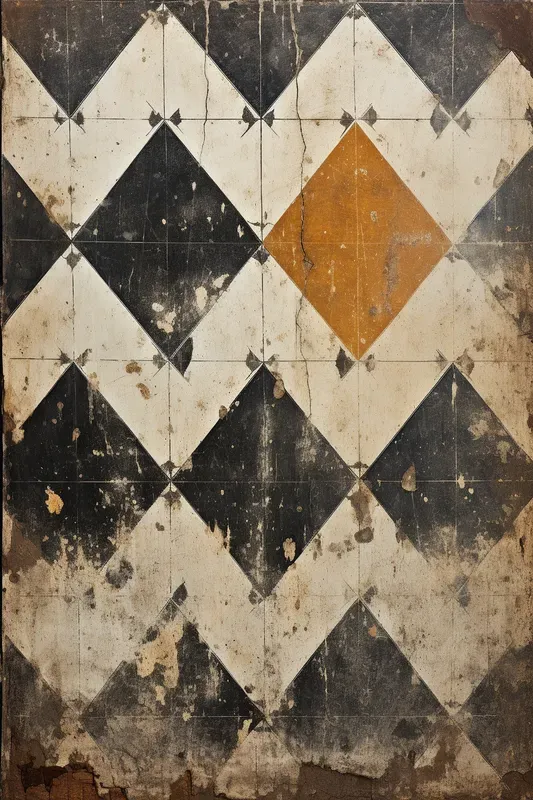 Decorative Medieval Patterns Midjourney Prompt | PromptBase