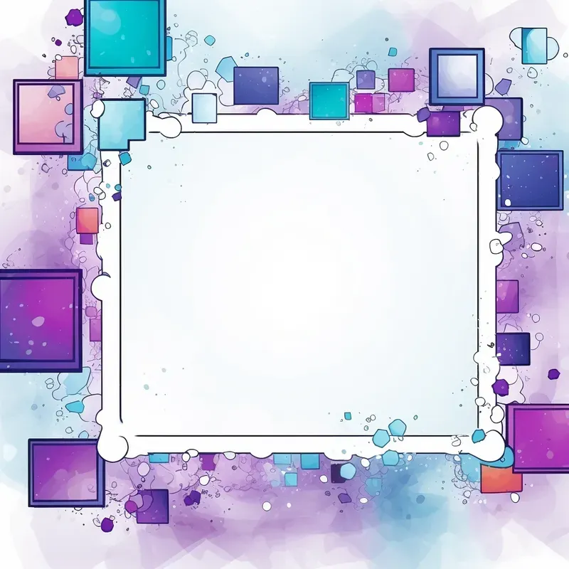 Magazine Frame Borders Midjourney Prompt | PromptBase