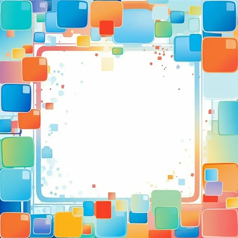 Magazine Frame Borders Midjourney Prompt | PromptBase