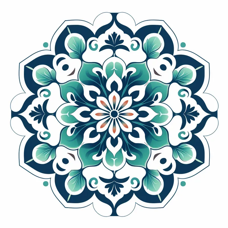 Tang Chinese Traditional Patterns Midjourney Prompt | PromptBase