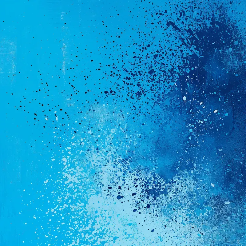 Bright Dot Brushstroke Backgrounds Midjourney Prompt | PromptBase