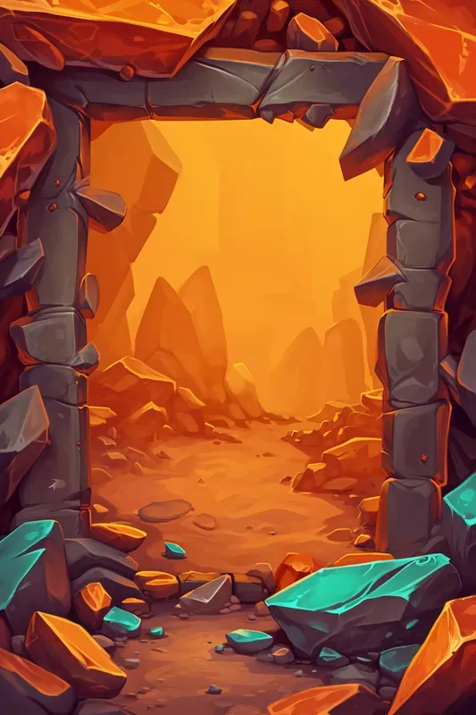 Fantasy Hearthstone Card Frames Midjourney Prompt | PromptBase