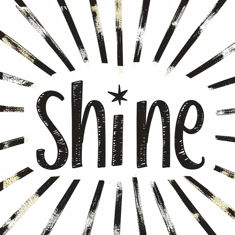 Simple Word Logos Midjourney Prompt | PromptBase