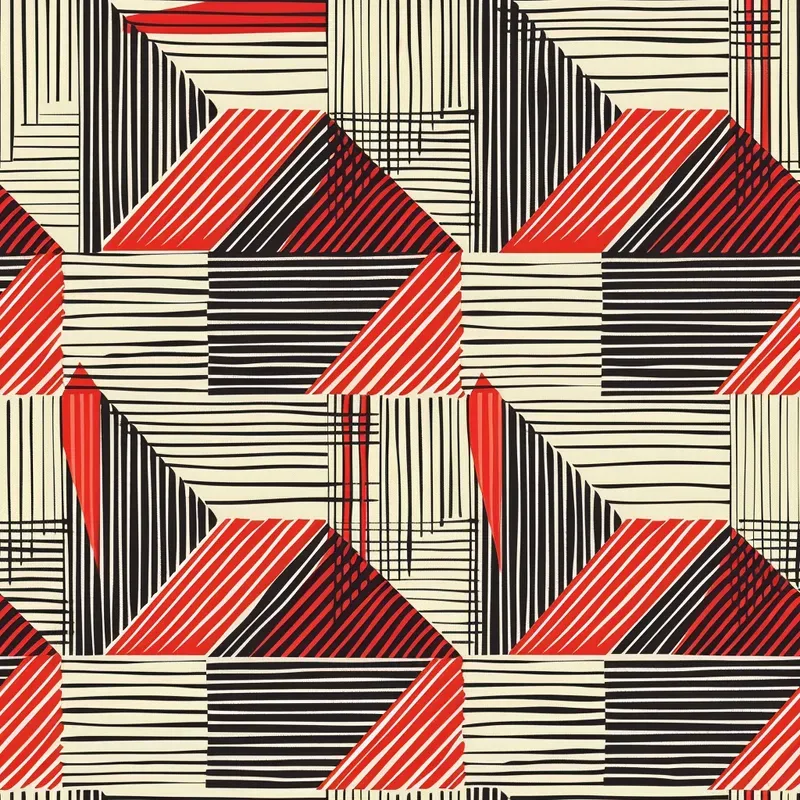 Dynamic Geometric Patterns Midjourney Prompt | PromptBase