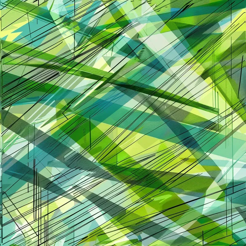 Dynamic Geometric Patterns Midjourney Prompt | PromptBase