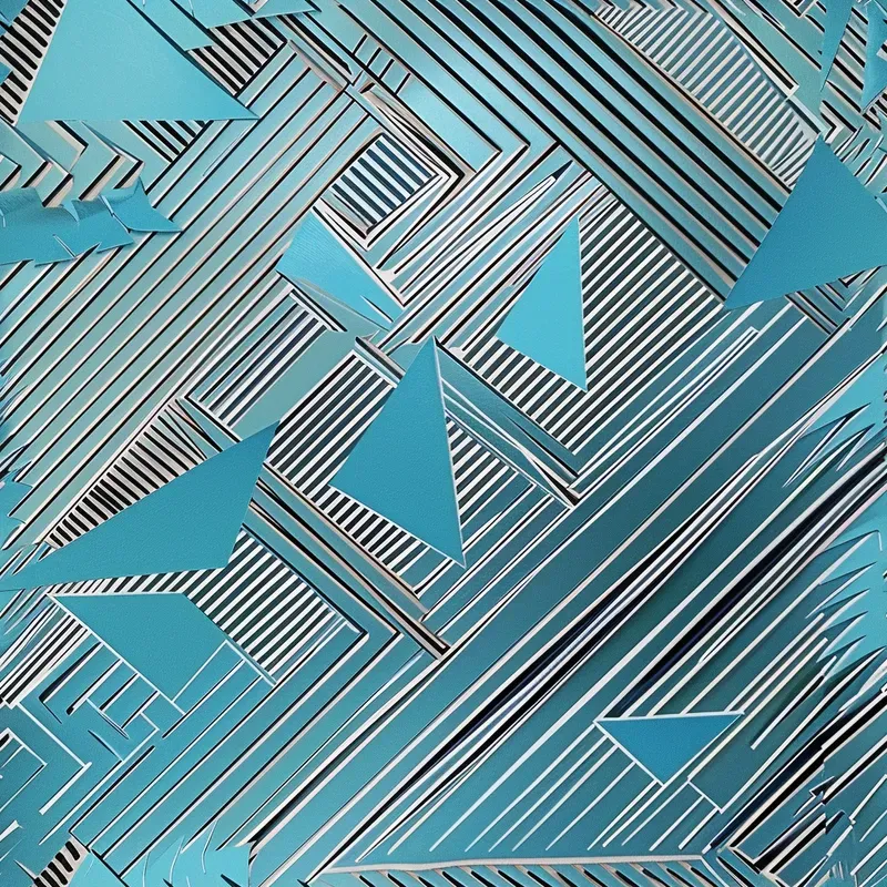 Dynamic Geometric Patterns Midjourney Prompt | PromptBase