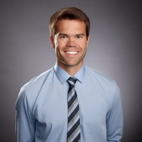 Business Professional Custom Profile Pics Midjourney Prompt | PromptBase